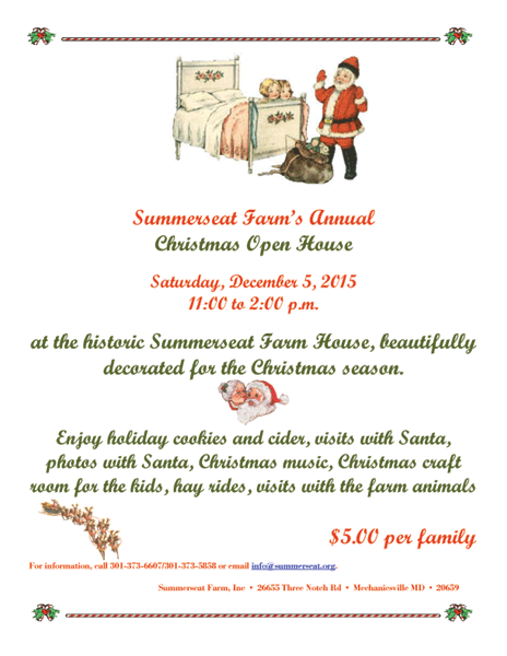 Christmas-Open-House-Flyer_ – Summerseat Farm, Inc.